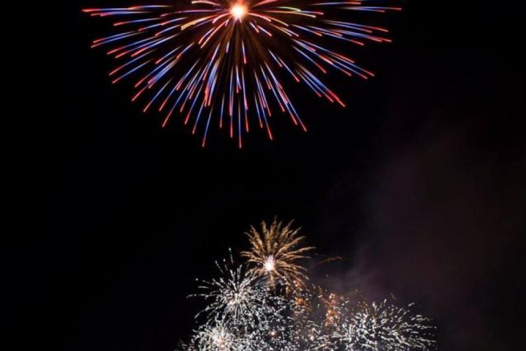 Keith Emmett And Sons Milton Keynes Funfair and FREE Fireworks